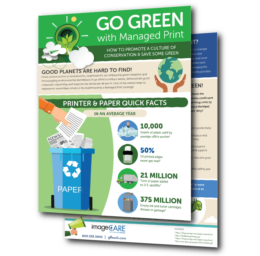 Appleton Office Copiers | Gordon Flesch Company