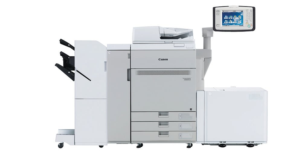 2023's Ultimate Ranking of Commercial Printer Manufacturers