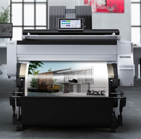 4 Best Canon and Ricoh Large Format Printers for Vibrant Prints
