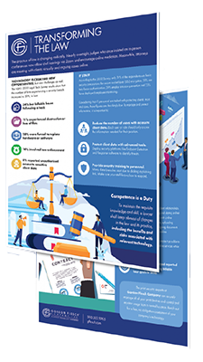 Transforming the Law | Gordon Flesch Company