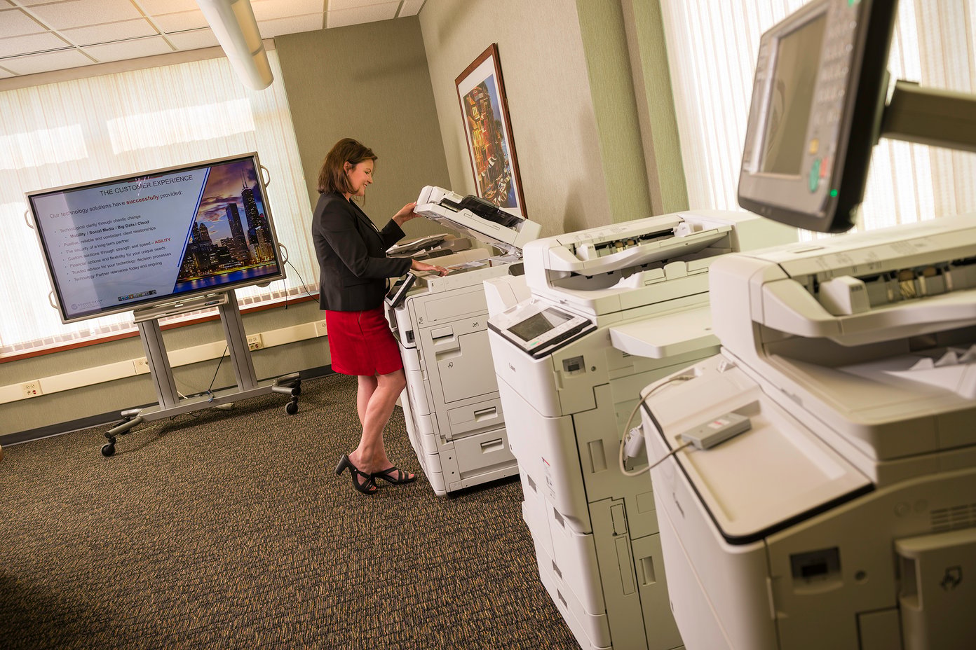 Madison, WI Office Copiers | Gordon Flesch Company