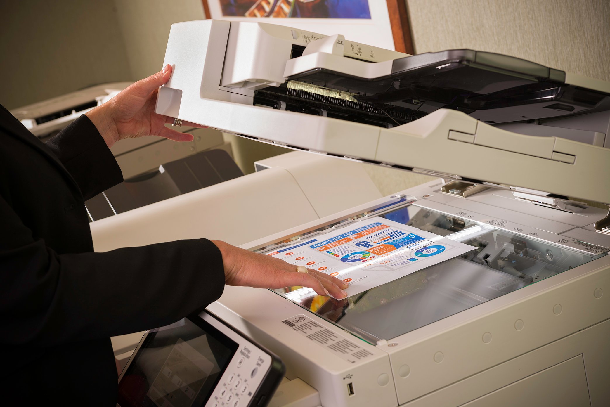 Columbus Office Copiers | Gordon Flesch Company