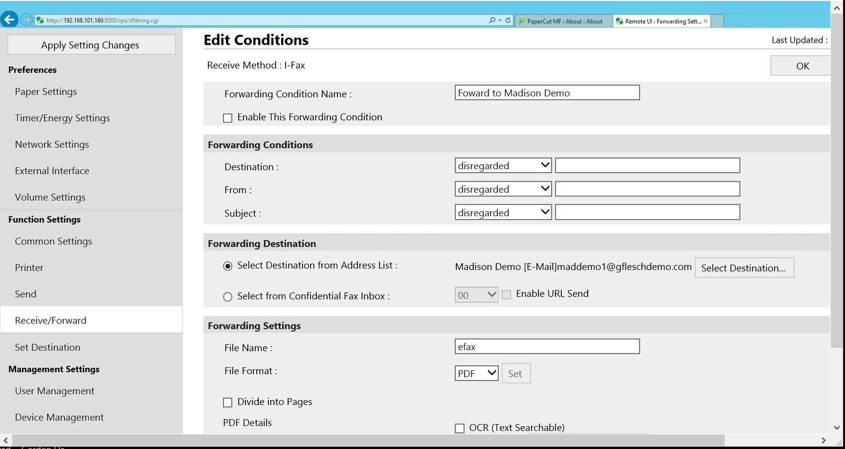 How to Forward Faxes for Remote Workers