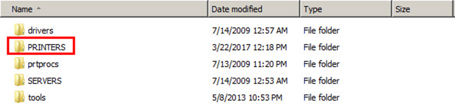 How to Clear Printer Queues on a Canon Printer | Gordon Flesch Company