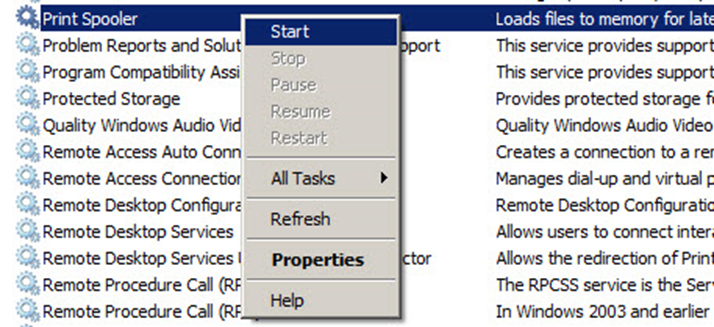 How to Clear Printer Queues on a Canon Printer | Gordon Flesch Company