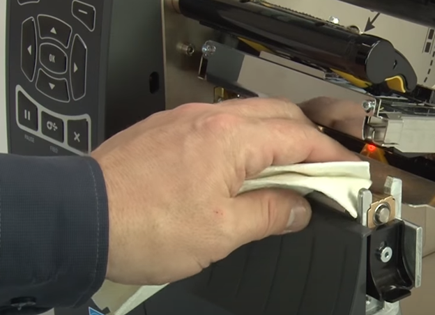 How to Clean Printer Heads - A Visual Guide