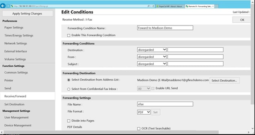 Fax Forwarding: How to Forward Faxes to Email