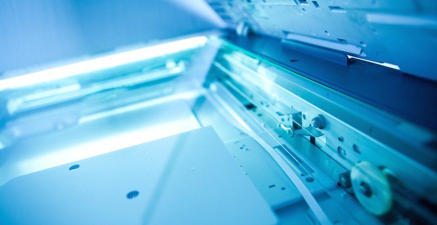 How & Where to Print Sensitive Documents on a Shared Printer