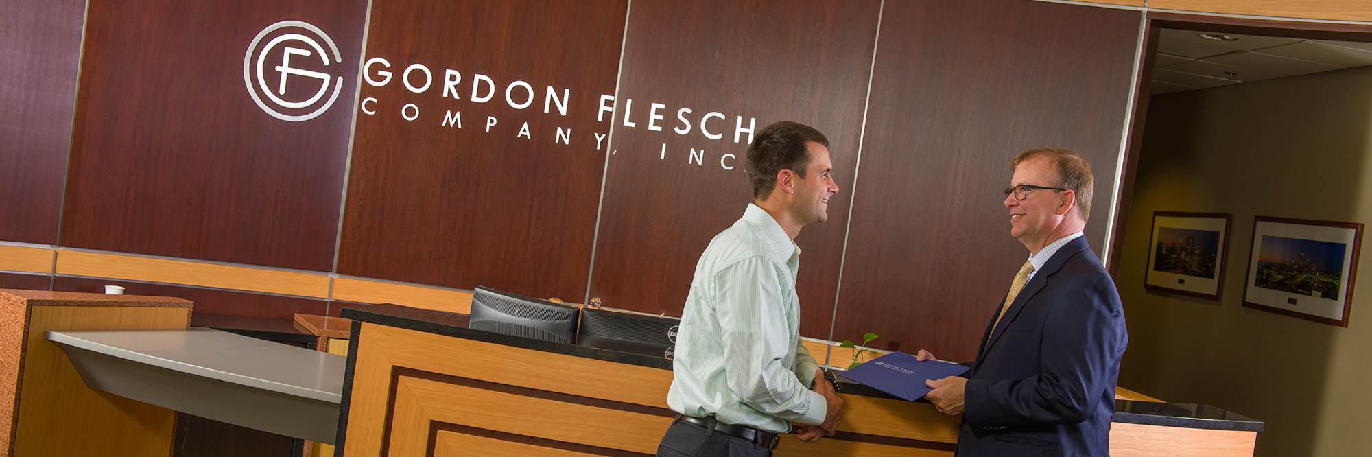 Managed Services | Gordon Flesch Company