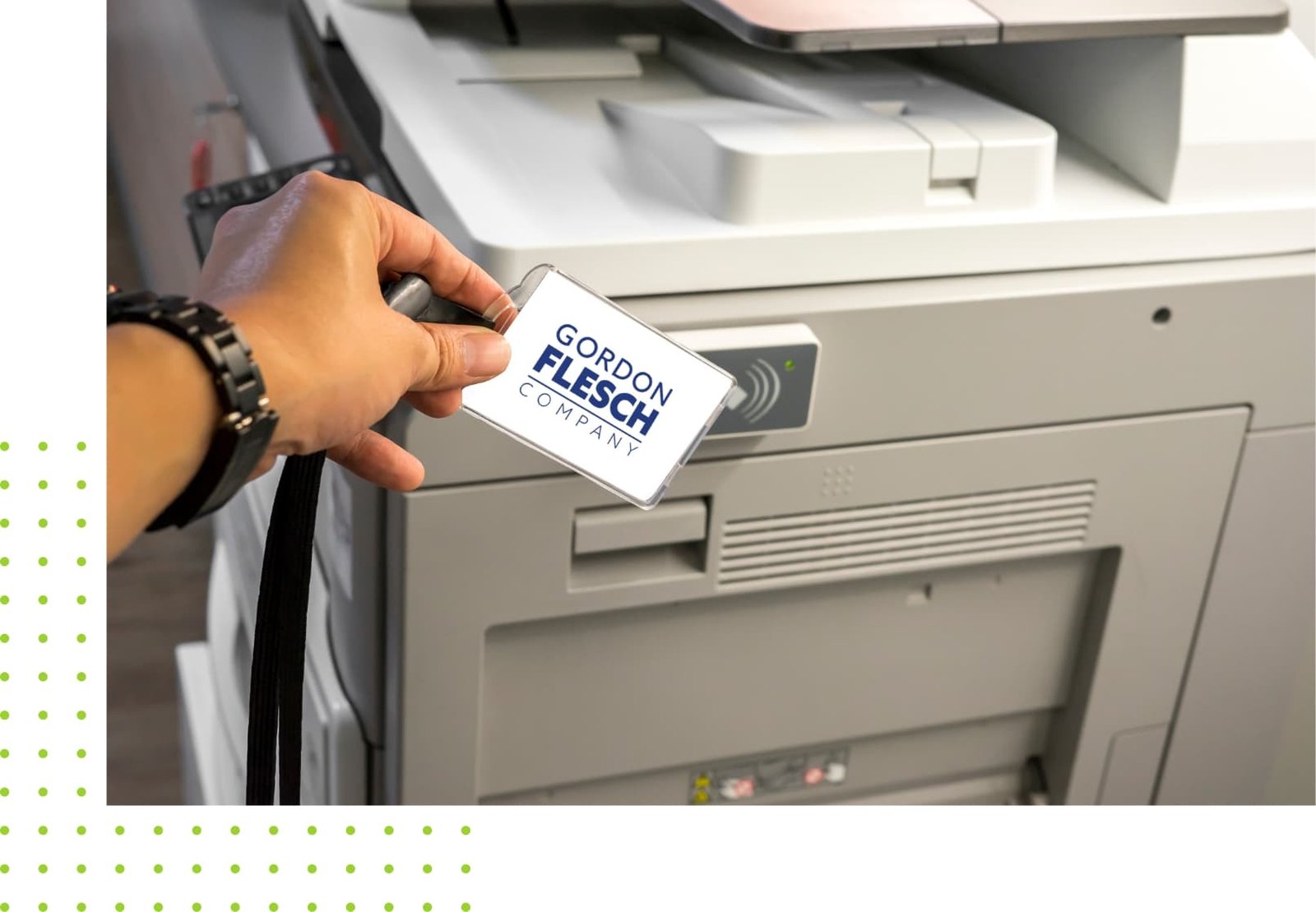 Print Security Vulnerabilities | Gordon Flesch Company