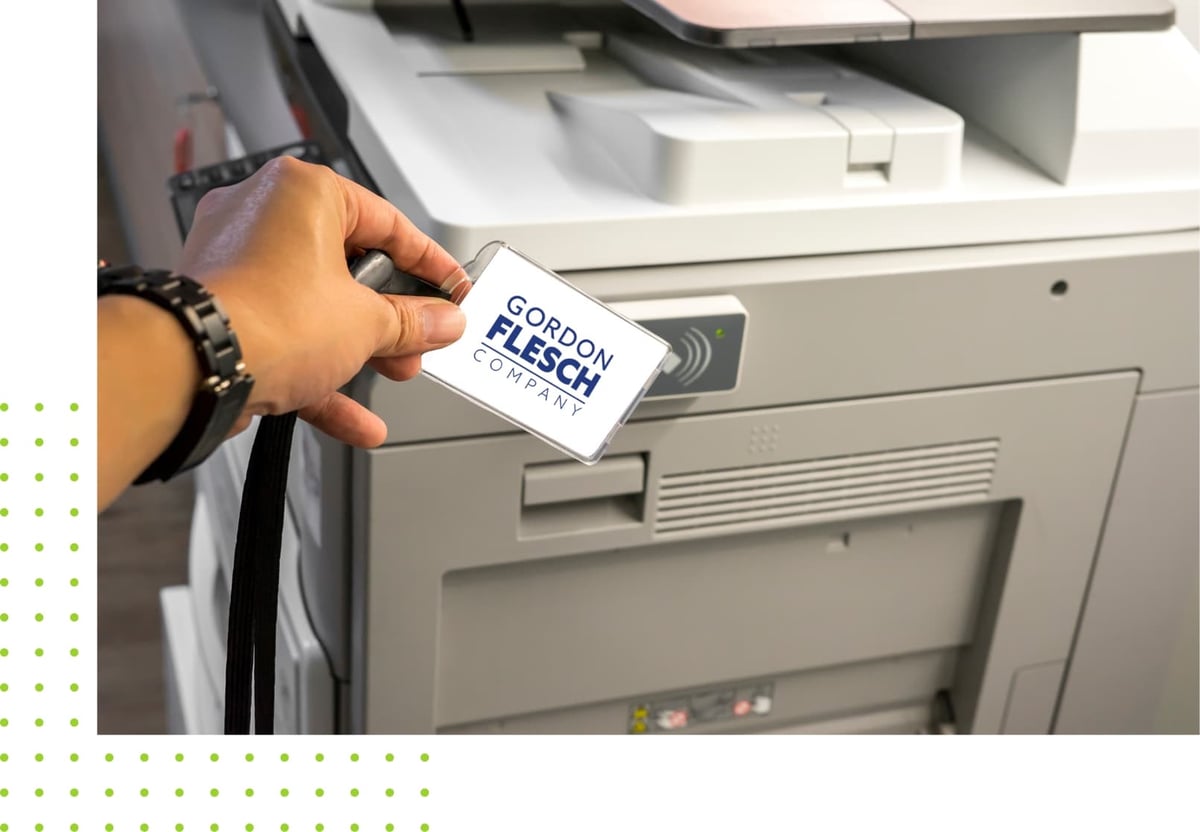 Print Security Vulnerabilities | Gordon Flesch Company