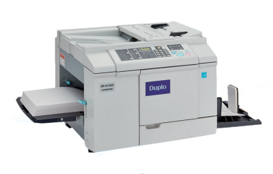 Production Print Finishing Solutions | Gordon Flesch Company
