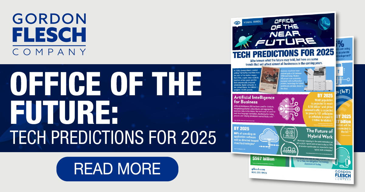 Office of the Near Future | Gordon Flesch Company