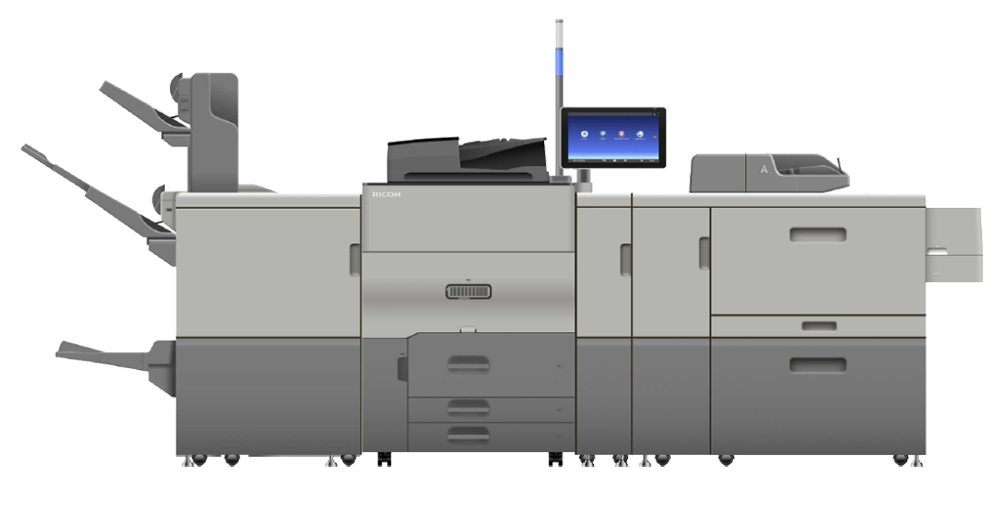 Production Printers | Hardware | Gordon Flesch Company