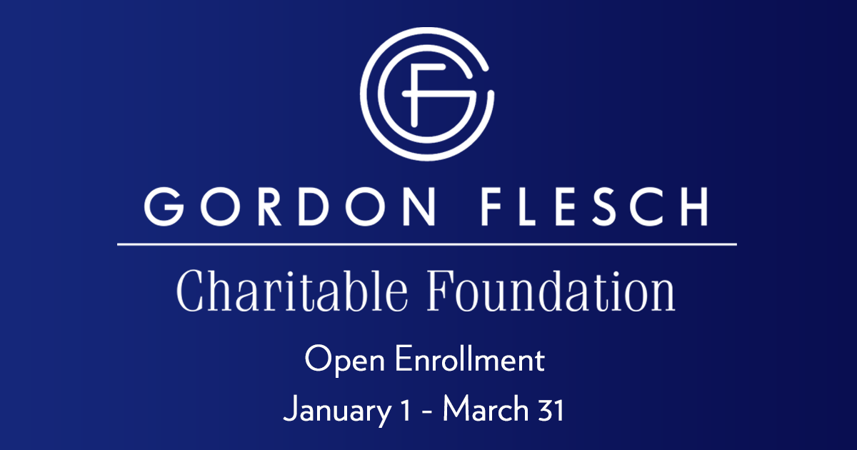 Giving Back | Gordon Flesch Company
