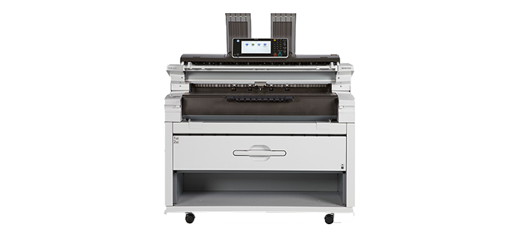 Large Format Printers | Hardware | Gordon Flesch Company