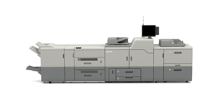 Production Printers | Hardware | Gordon Flesch Company