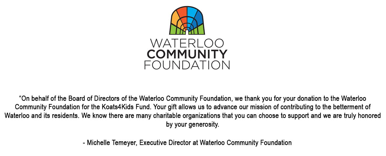 Giving Back | Gordon Flesch Company