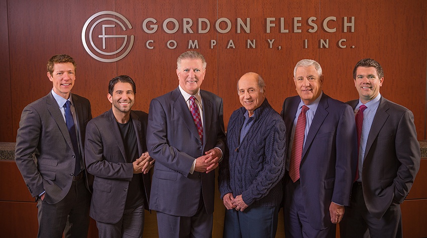 Gordon Flesch Logo