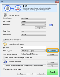How to Scan Multiple Pages into One PDF