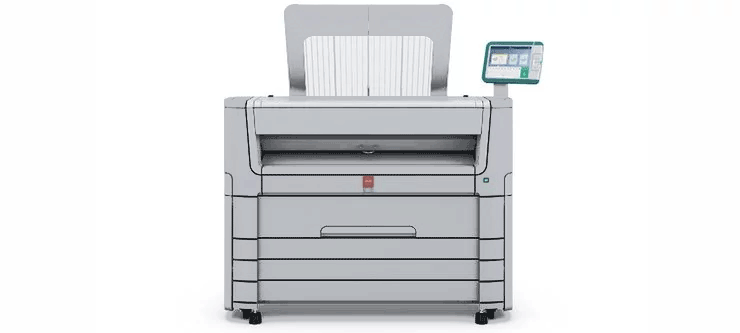 Large Format Printers | Hardware | Gordon Flesch Company